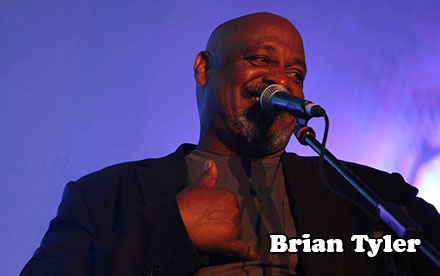 Brian Tyler and the Bluestorm